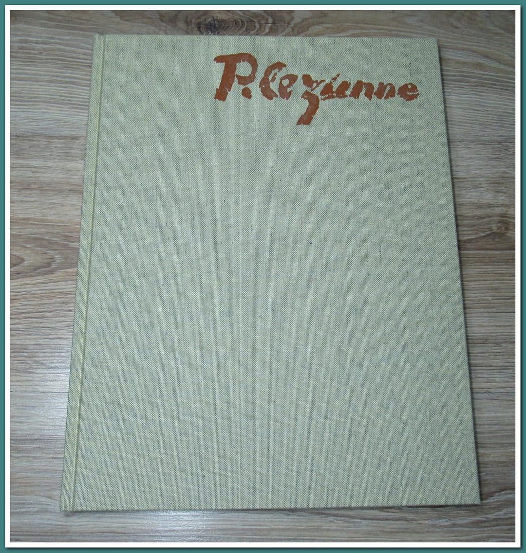 Vintage 1971 Soviet Art Book - "pushkin Museum of Fine Arts ...