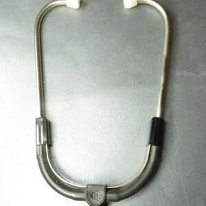 Retro Stethoscope Doctors Stethoscope Old Medical Stethoscope Medical ...