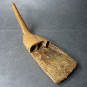 Antique Handmade Palamarka From the 1950's, Vintage Harvesting ...