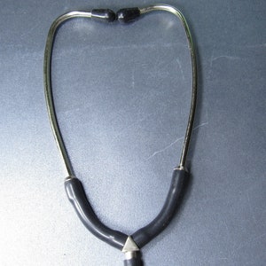 Retro Stethoscope Doctors Stethoscope Old Medical Stethoscope Medical ...