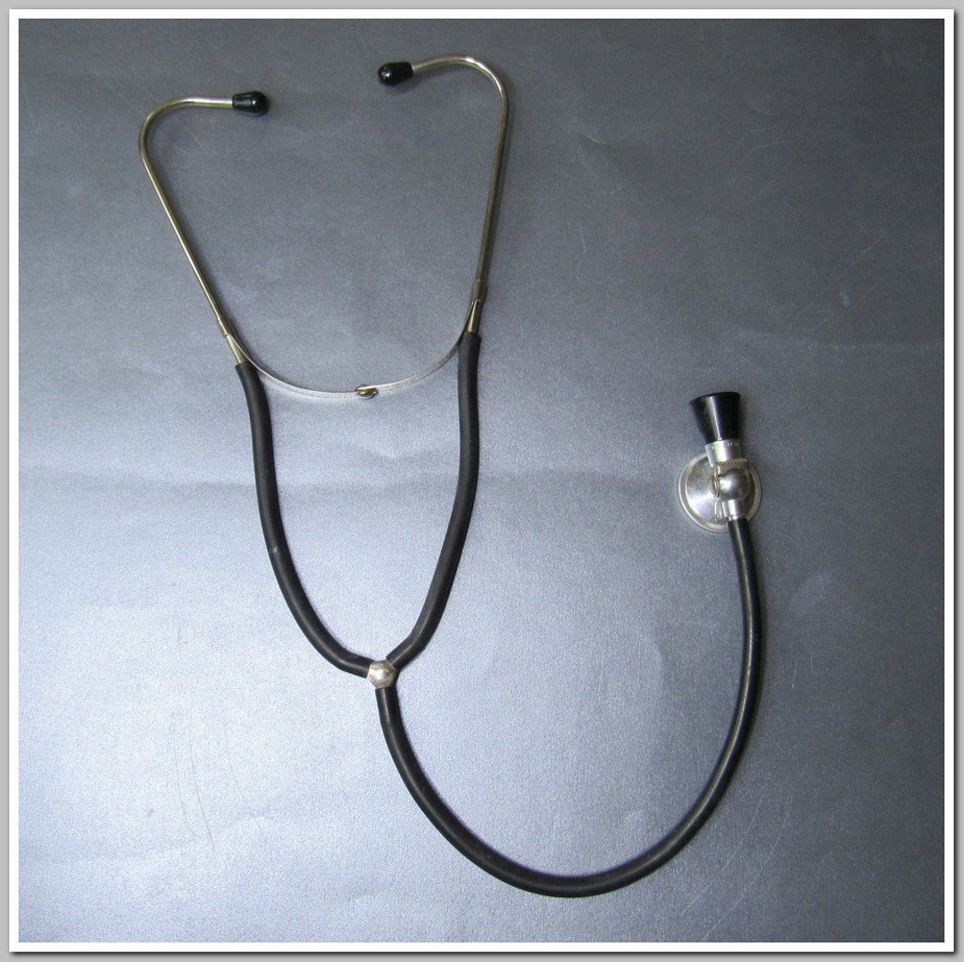 Medical Stethoscope, Vintage Medical Headphones, Medical Tools, Vintage ...
