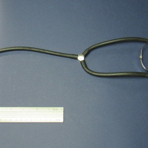 Retro Stethoscope Doctors Stethoscope Old Medical Stethoscope Medical ...