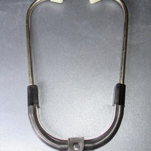 Retro Stethoscope Doctors Stethoscope Old Medical Stethoscope Medical ...