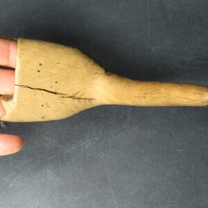 Antique Handmade Palamarka From the 1950's, Vintage Harvesting ...