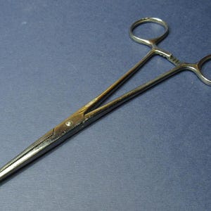 Vintage Medical Instrument Tool Surgical~clamp~vintage Gift for Nurses ...