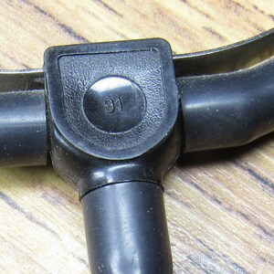 Retro Stethoscope Doctors Stethoscope Old Medical Stethoscope Medical ...