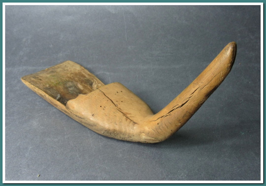 Antique Handmade Palamarka From the 1950's, Vintage Harvesting ...