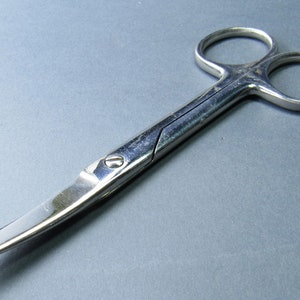 Vintage Scissors Medical Surgical 5.5”~tool Collectible ~vintage Gift ...