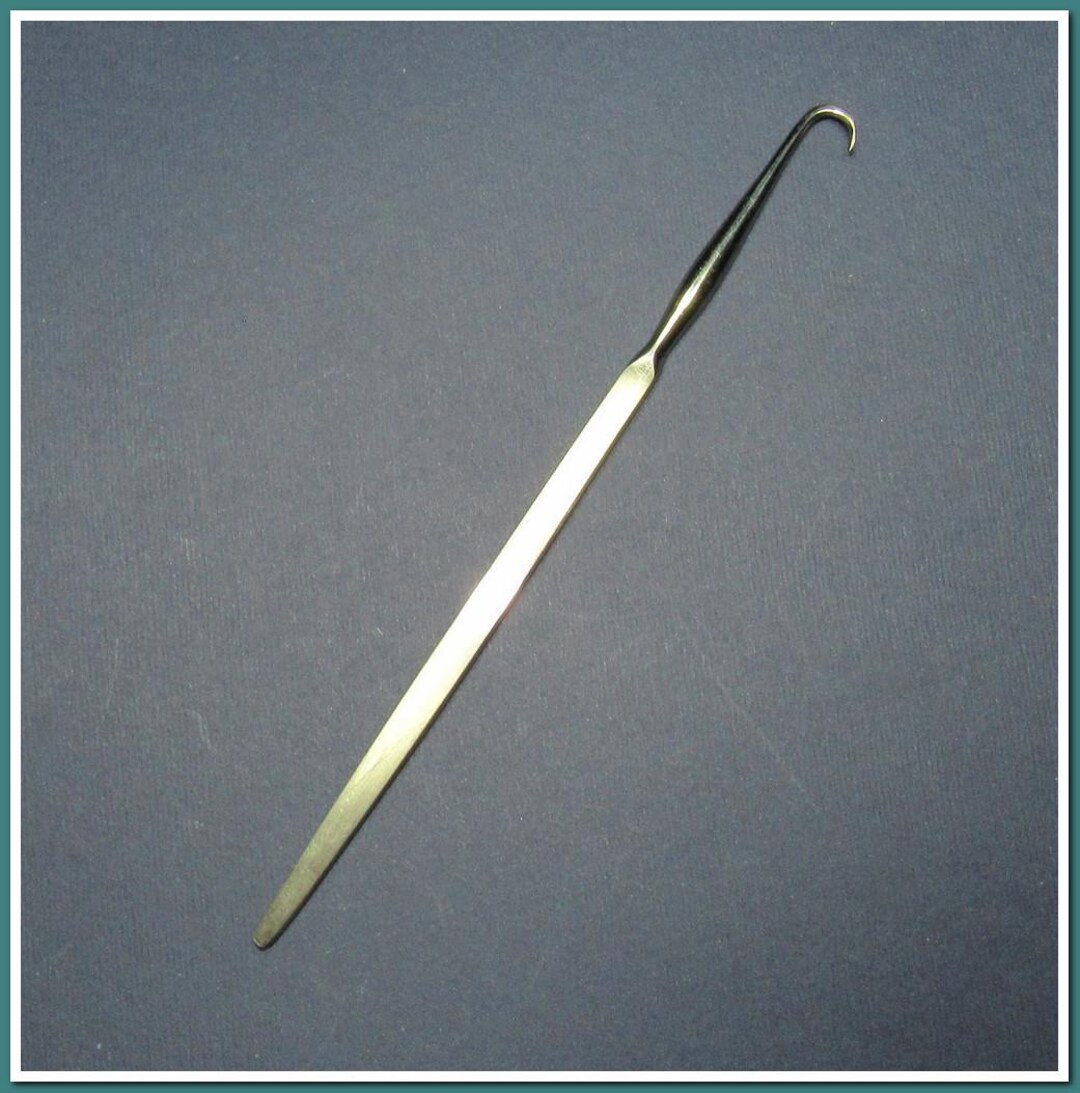 Vintage Antique Medical Surgical Instrument Retractor ~vintage Gift for ...