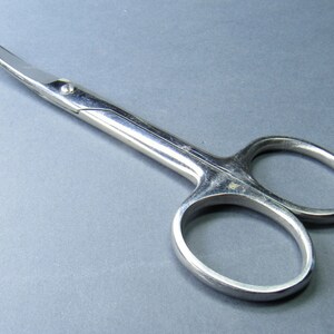 Vintage Scissors Medical Surgical 5.5”~tool Collectible ~vintage Gift ...