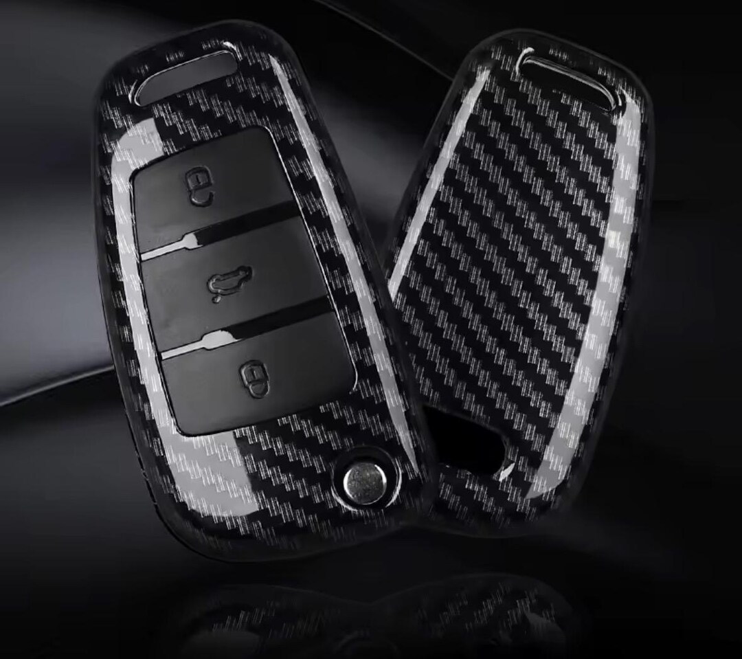1 Carbon Key Protector Audi A1 A2 A3 A4 A5 A6 A7 A8 Q2 Q3 Q5 Rs - Etsy