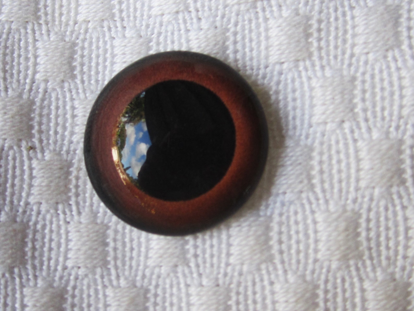 Glass Eyes-20mm-18mm-16mm-14mm-12mm- Eyes for Art and Sculpture - Etsy