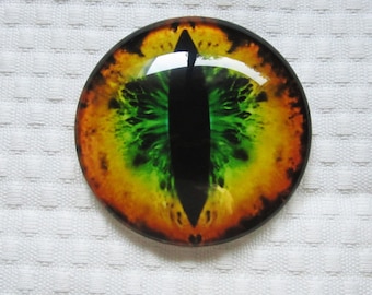Giant Dragon Eyes, Big Glass Eyes - Etsy