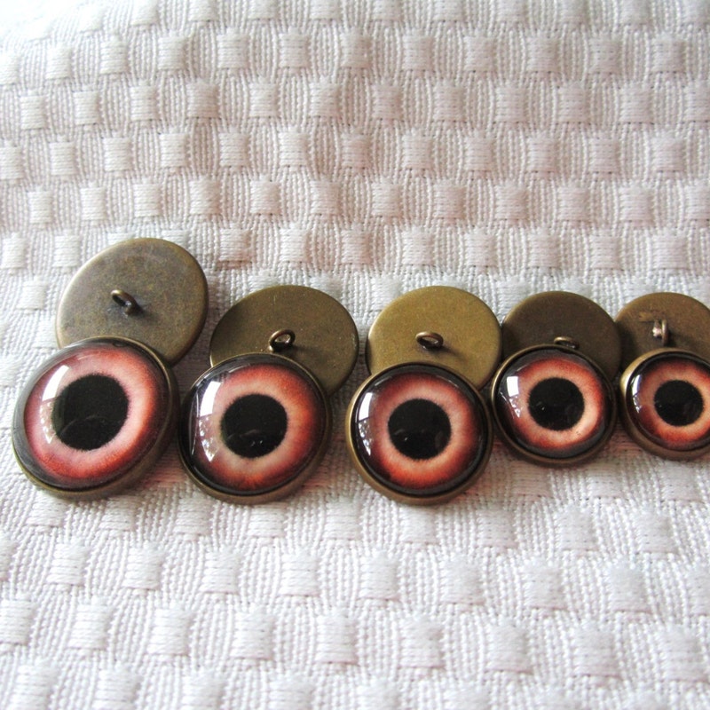 Teddy Bear Eyes - Etsy