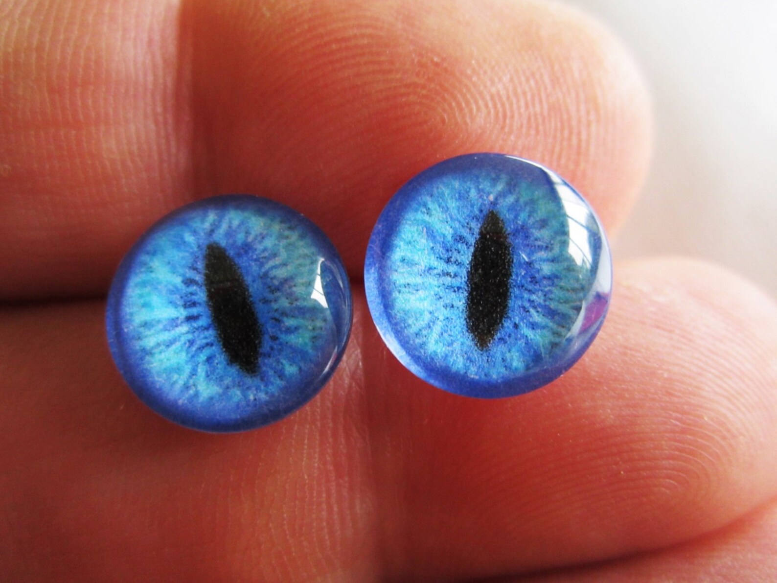 12mm Eyes Jewelry or Sculpture Supplies - Etsy