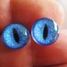 12mm Eyes Jewelry or Sculpture Supplies - Etsy