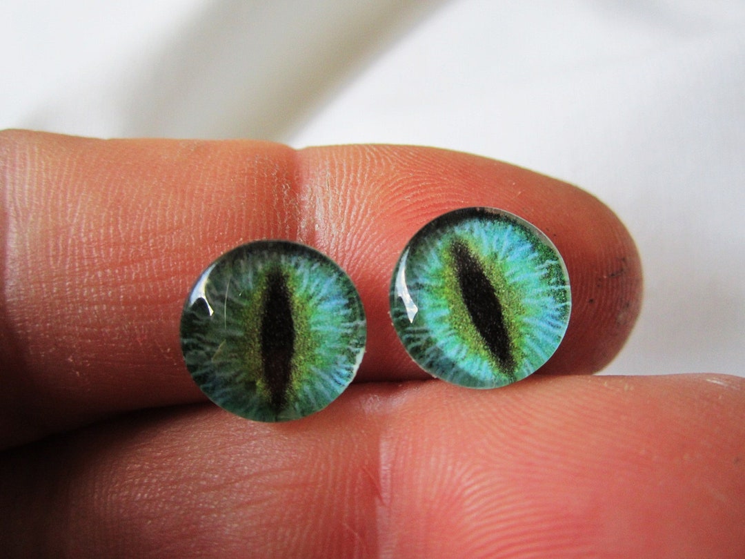 12mm Eyes Jewelry or Sculpture Supplies - Etsy