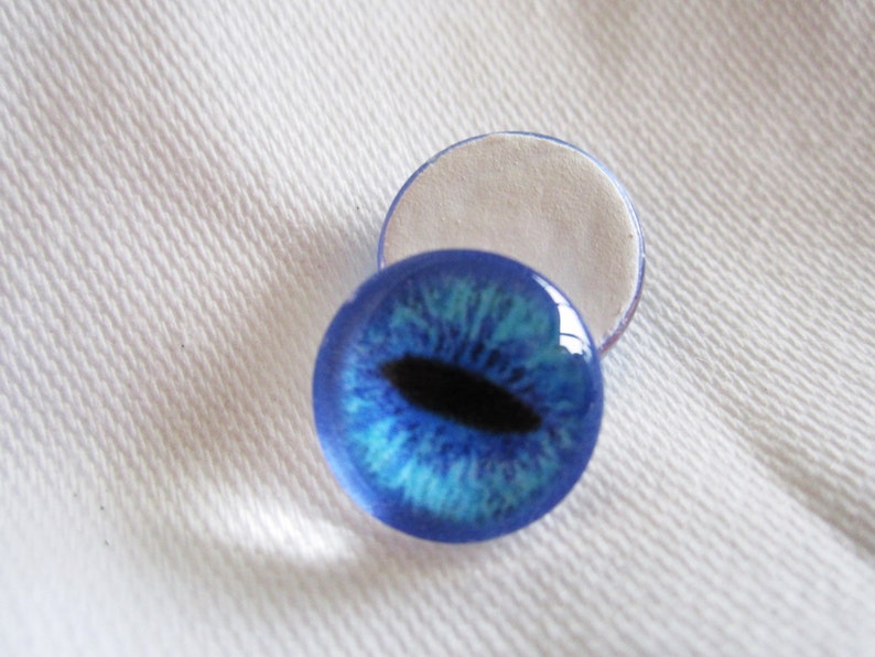 12mm Eyes Jewelry or Sculpture Supplies - Etsy