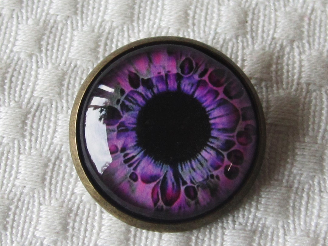 Sew on Glass Eyes,glass Eye Buttons, Eye Buttons - Etsy