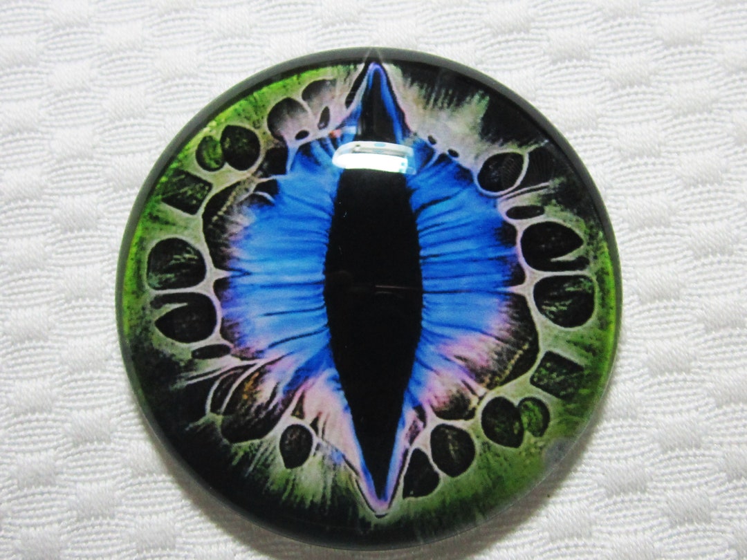 Giant Dragon Eyes, Big Glass Eyes - Etsy
