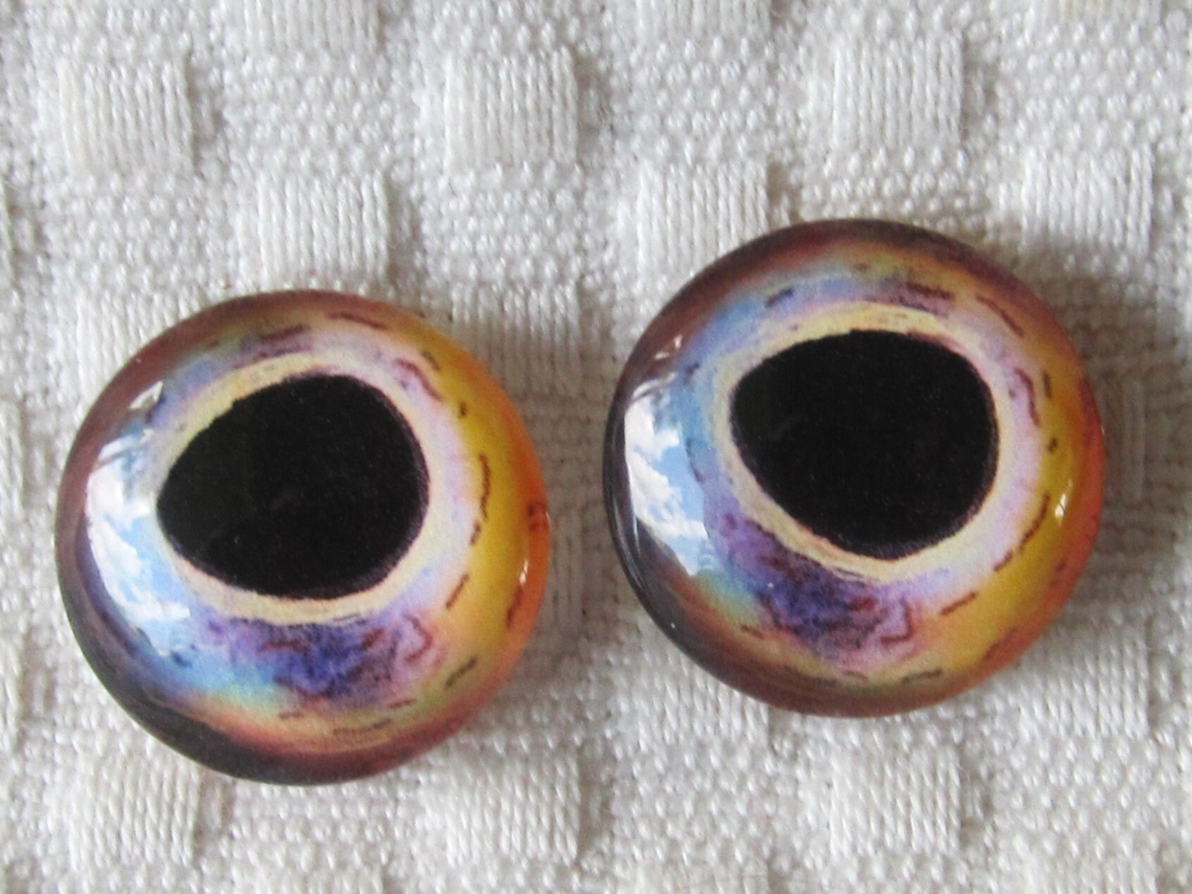 Fish glass Eyes for art and sculpture-fish carving eyes-glass | Etsy