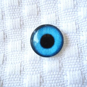 12mm Glass Eyes for Art and Crafts - Etsy