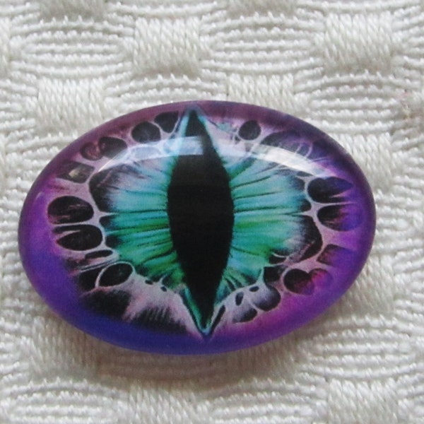 Oval Glass Eyes - Etsy