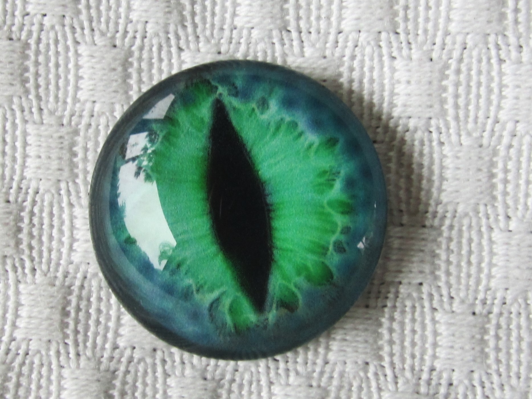 Minecraft Ender Dragon Eyes