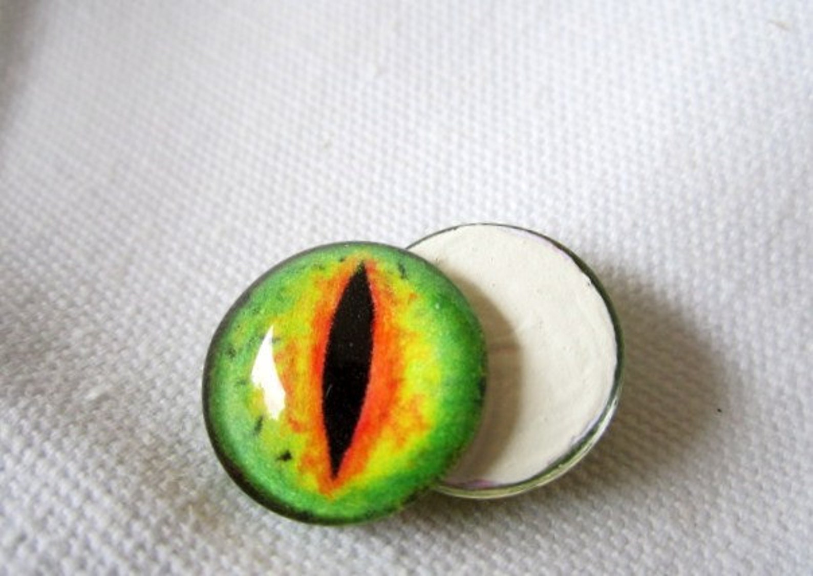 16mm Glass Eyes Eyes for Sculpture and Crafts - Etsy