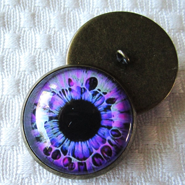 Eye Button - Etsy
