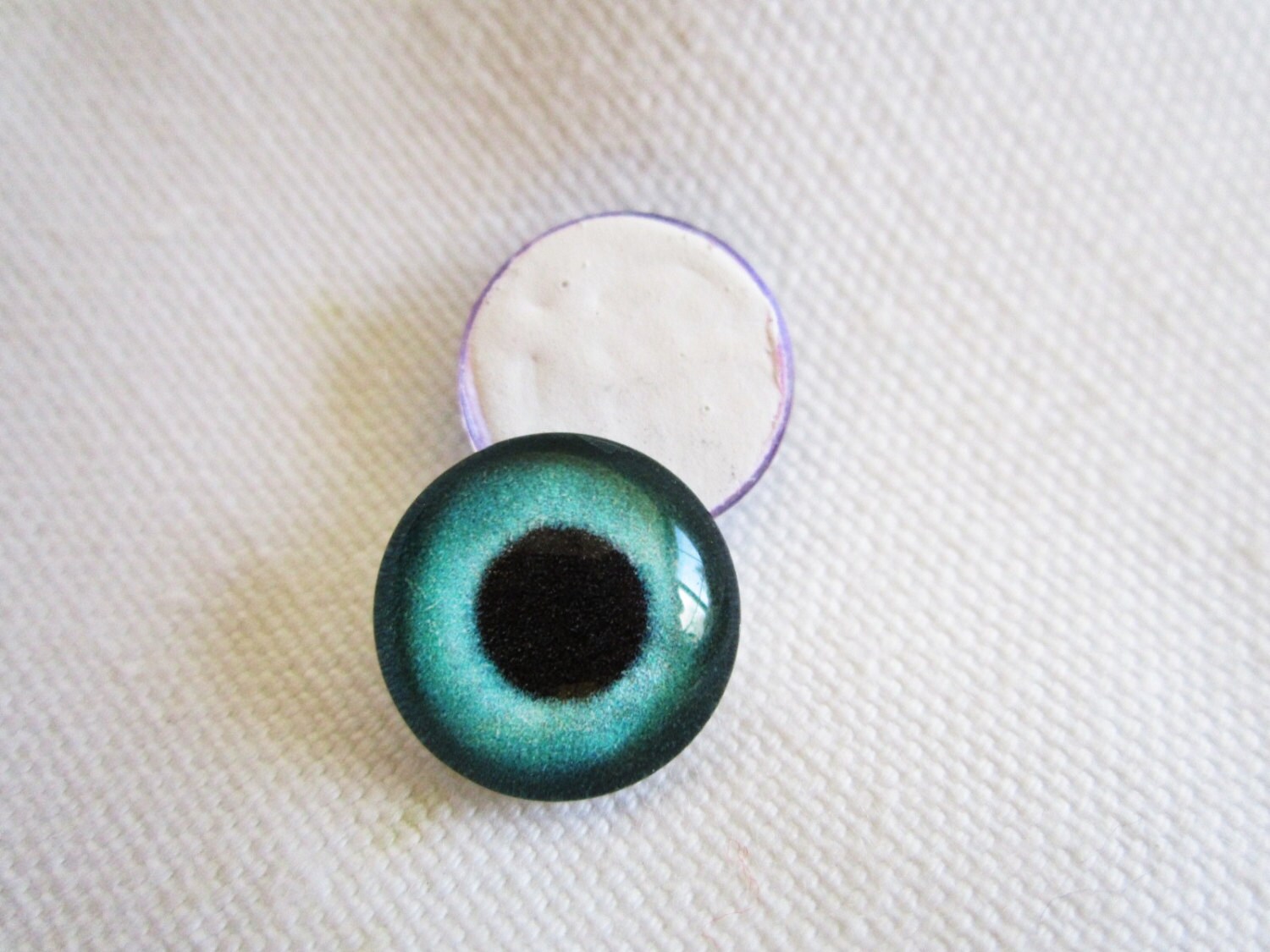 Glass supplies cabochon 12mm glass eye cabochons for jewelry | Etsy