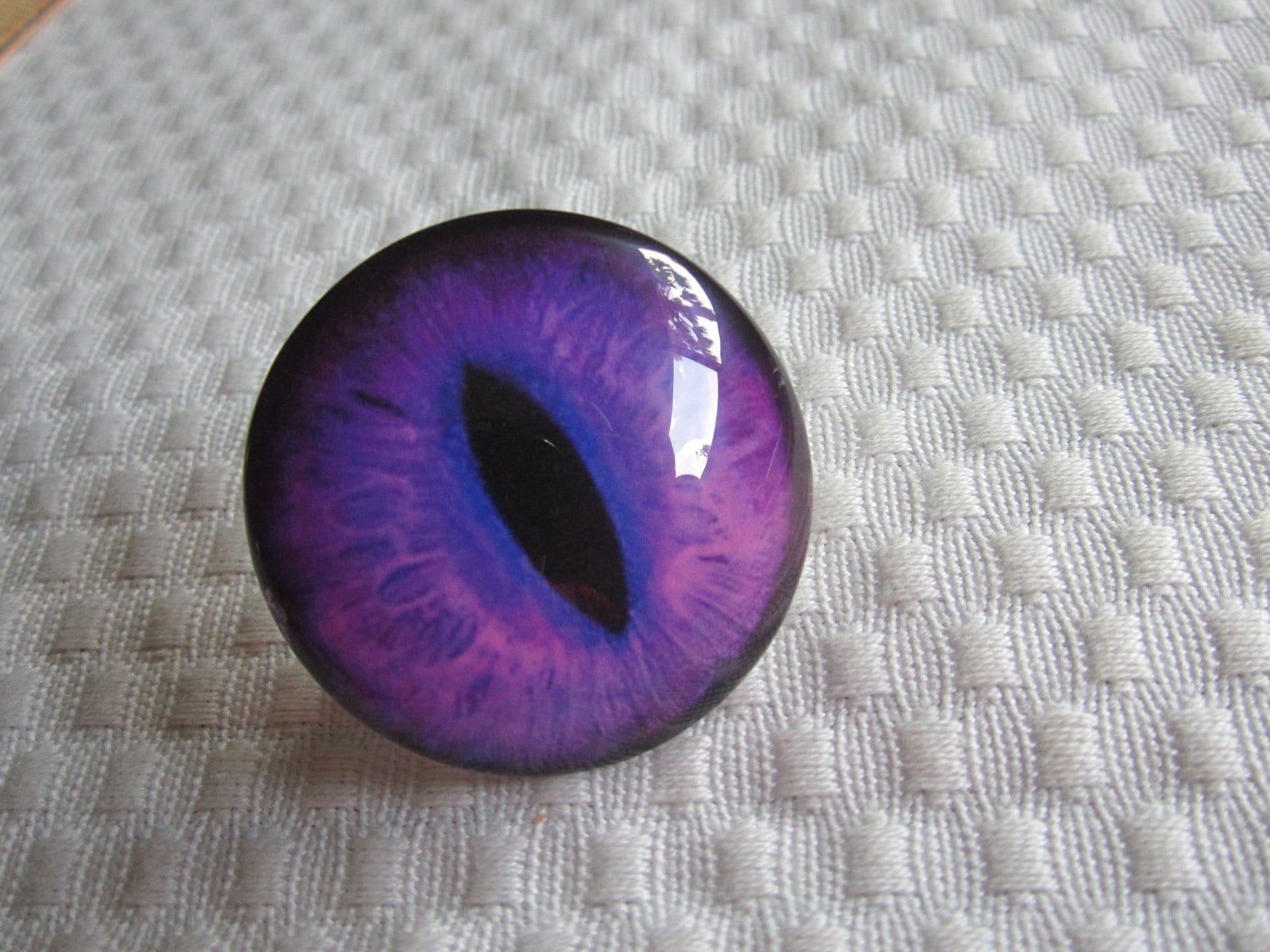 Purple Dragon Eyes