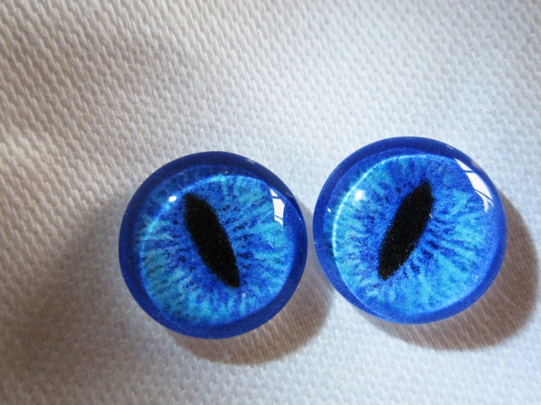 12mm Eyes Jewelry or Sculpture Supplies - Etsy