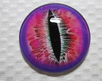 Giant Dragon Eyes, Big Glass Eyes - Etsy