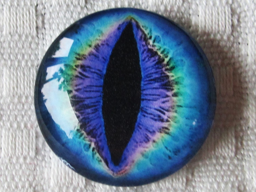 Dragon Eye - Etsy
