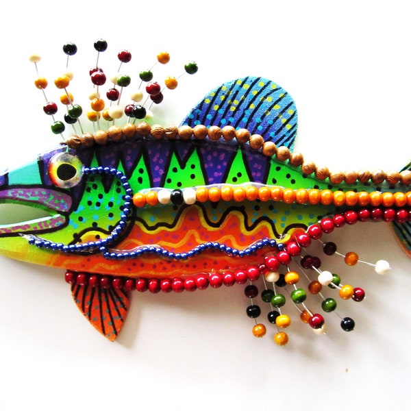Funky Fish - Etsy