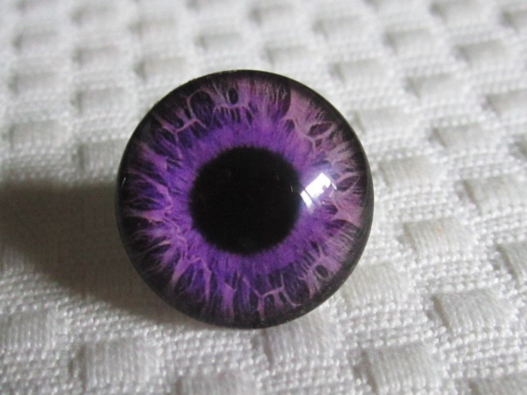 Glass Eyes-20mm-18mm-16mm-14mm-12mm- Eyes for Dolls and Sculpture - Etsy