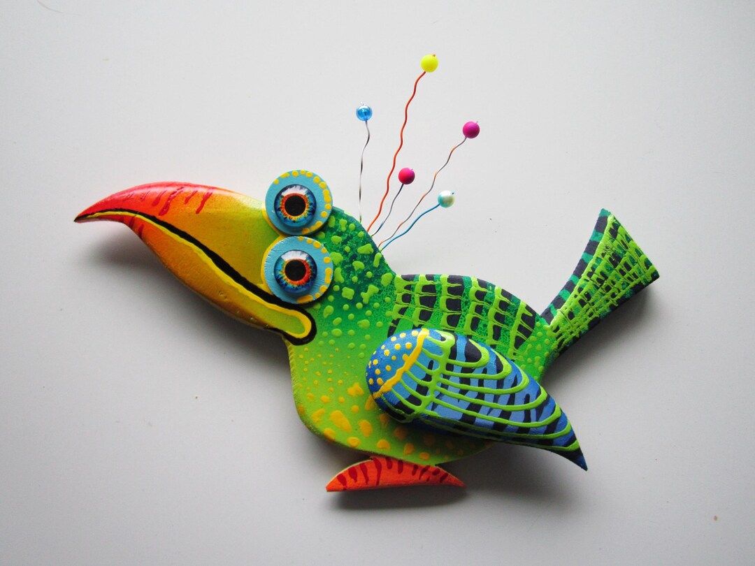Whimsical Wood Bird Wall Decor - Etsy