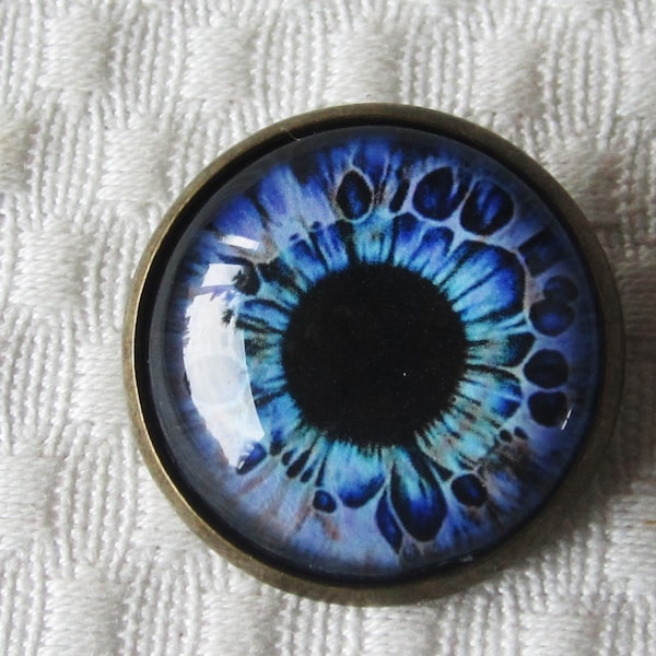 Glass Eye Buttons - Etsy
