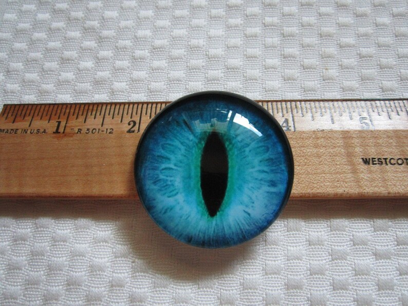 Big Glass Eye, 50mm Eyes,large Dragon Eyes, Big Eyes - Etsy