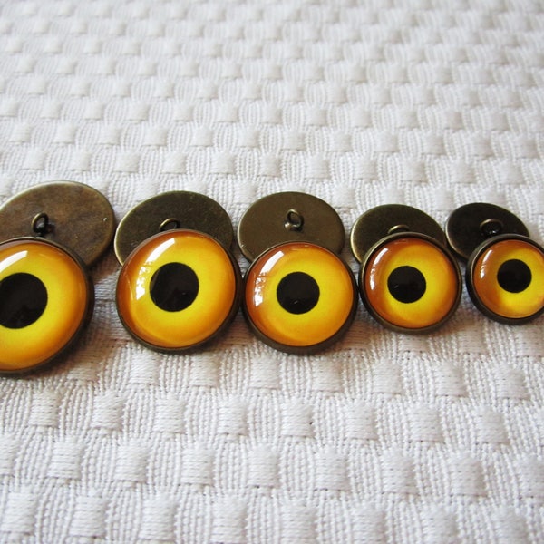 Sew on Eyes - Etsy