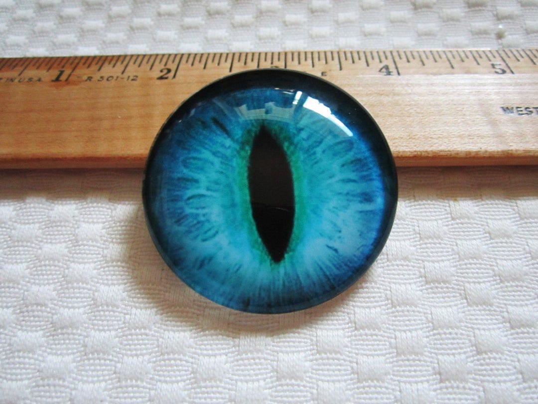 Big Glass Eye, 50mm Eyes,large Dragon Eyes, Big Eyes - Etsy