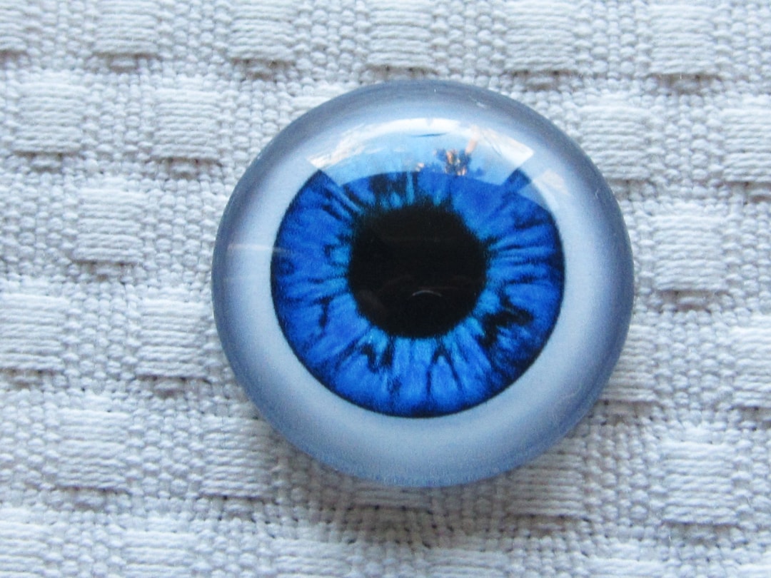Glass Eyes for Arts and Crafts - Etsy