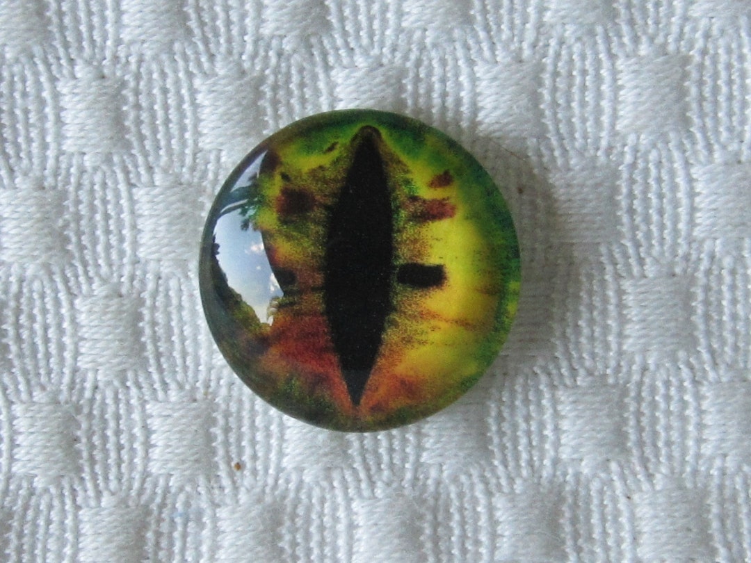 Glass Eyes-20mm-18mm-16mm-14mm-12mm- Eyes for Jewelry, Crafts and ...