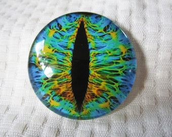 Biggest Glass Eyes, 50mm Glass Eyes, Big Dragon Eyes - Etsy