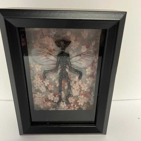 Dead Fairy - Etsy