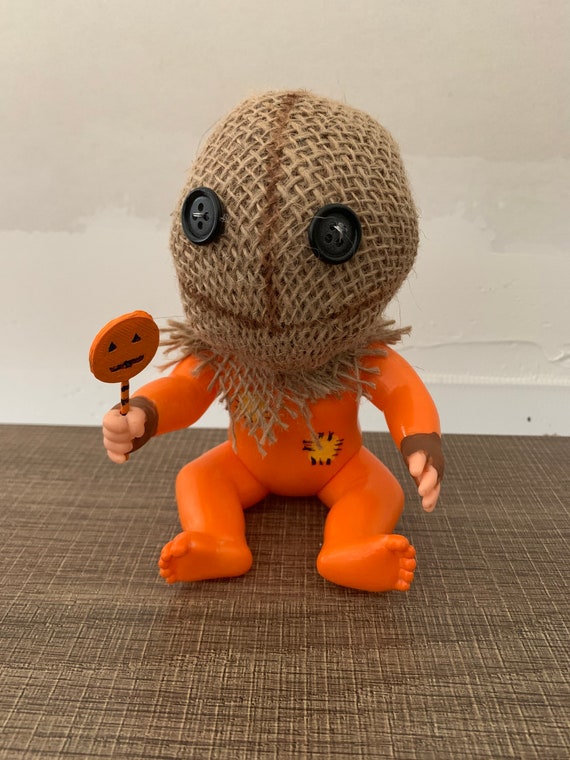 Horror Monster Baby Doll Babies Sam Trick R' Treat | Etsy