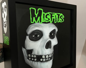 Horror Dexter Collectible Tools Shadow Box Display - Etsy