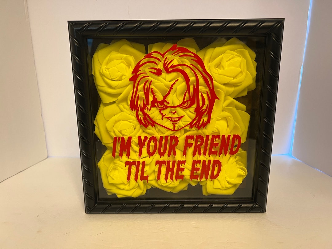 Chucky Child’s Play Horror Sign - Etsy