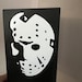 Friday the 13th Display Case Custom Collectible Jason Voorhees Mask ...